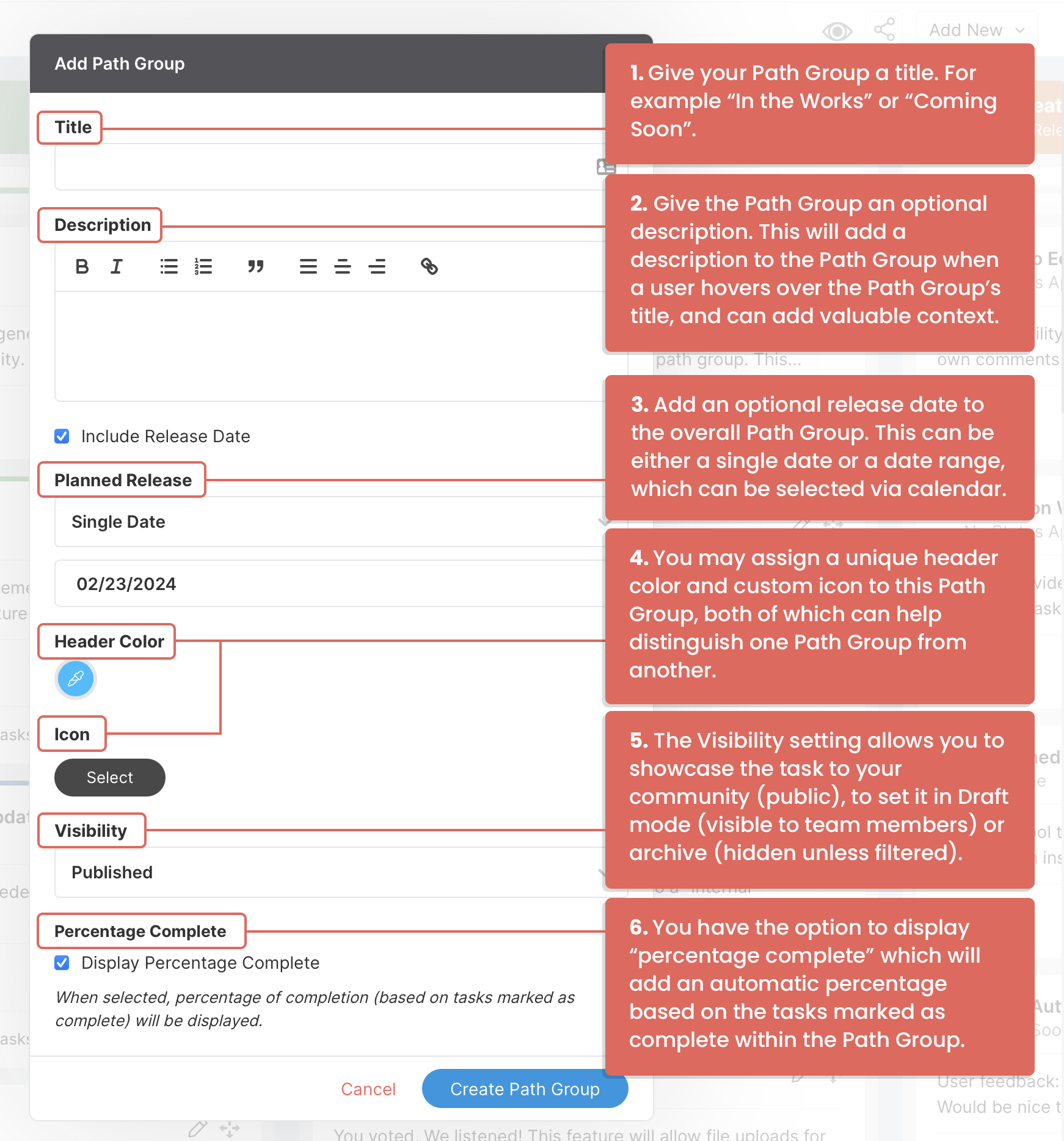How to Use Task Groups - PathPro